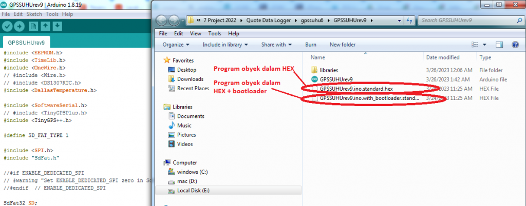Petunjuk penggunaan Arduino IDE dalam mengembangkan aplikasi mikrokontroler – Delta Electronic ...