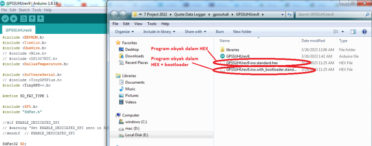 Petunjuk penggunaan Arduino IDE dalam mengembangkan aplikasi mikrokontroler – Delta Electronic ...