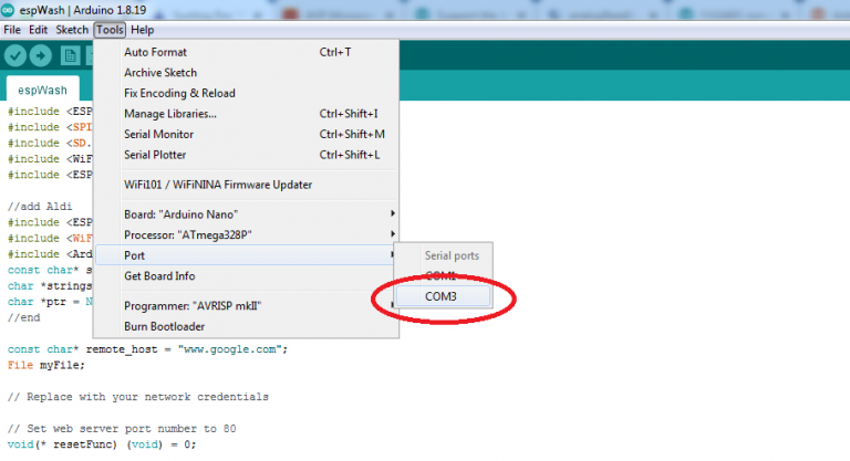 Petunjuk penggunaan Arduino IDE dalam mengembangkan aplikasi mikrokontroler – Delta Electronic ...