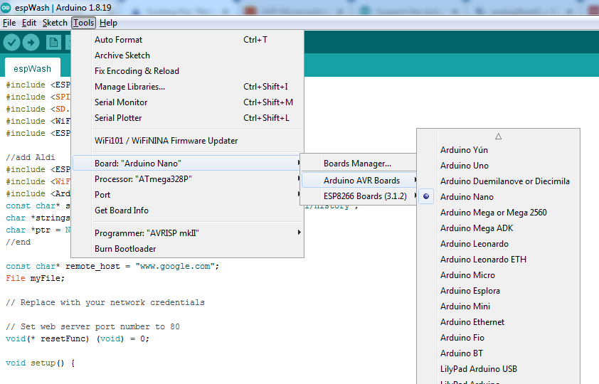 Petunjuk penggunaan Arduino IDE dalam mengembangkan aplikasi mikrokontroler – Delta Electronic ...