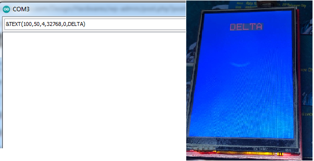 Membuat Human Machine Interface Sederhana Dengan Menggunakan Tft Lcd Dan Arduino Uno Delta