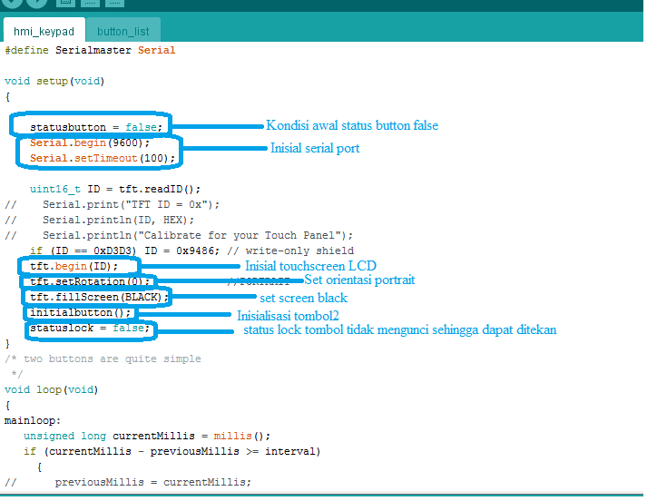 Membuat Human Machine Interface Sederhana Dengan Menggunakan Tft Lcd Dan Arduino Uno Delta