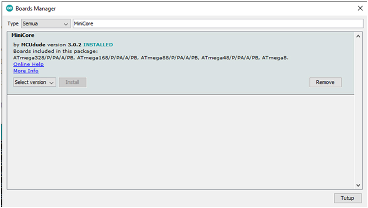 Tutorial mengatasi error “AVRDUDES Error : Cannot set sck period. please check for usbasp ...